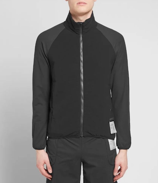 Satisfy Running Justice Spacer Jacket Wool 1 - S Nike Puma | Kaufen auf ...