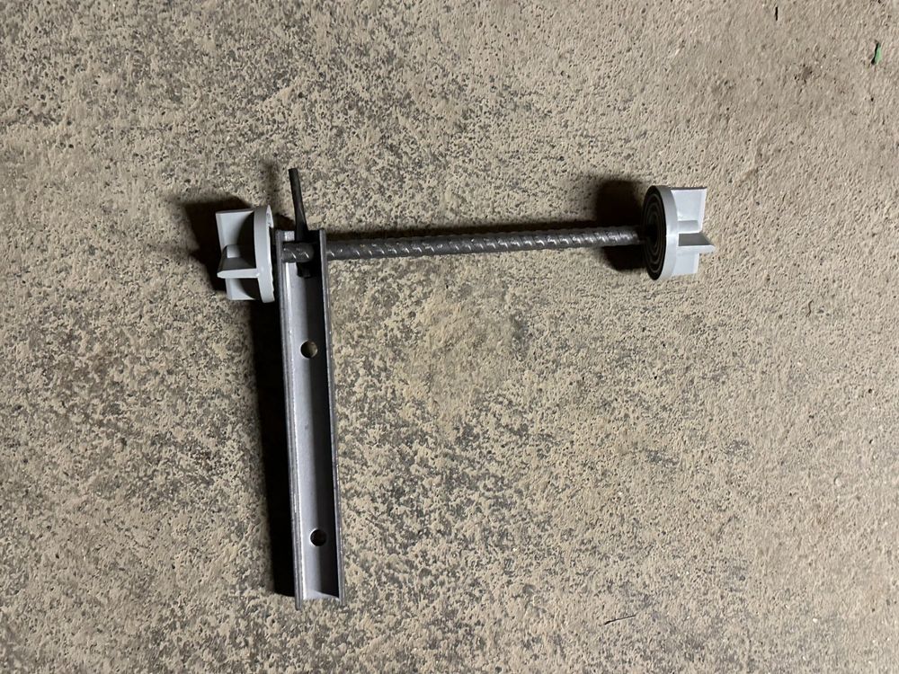 Anschlaghalter, Distanzhalter, AHB, Mägert, 25 cm, 25 Stk | Kaufen auf Ricardo