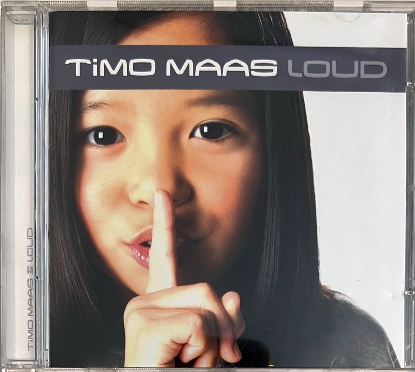 Timo Maas – Loud (Gebraucht) in Martigny für CHF 2.5 – mit Lieferung ...