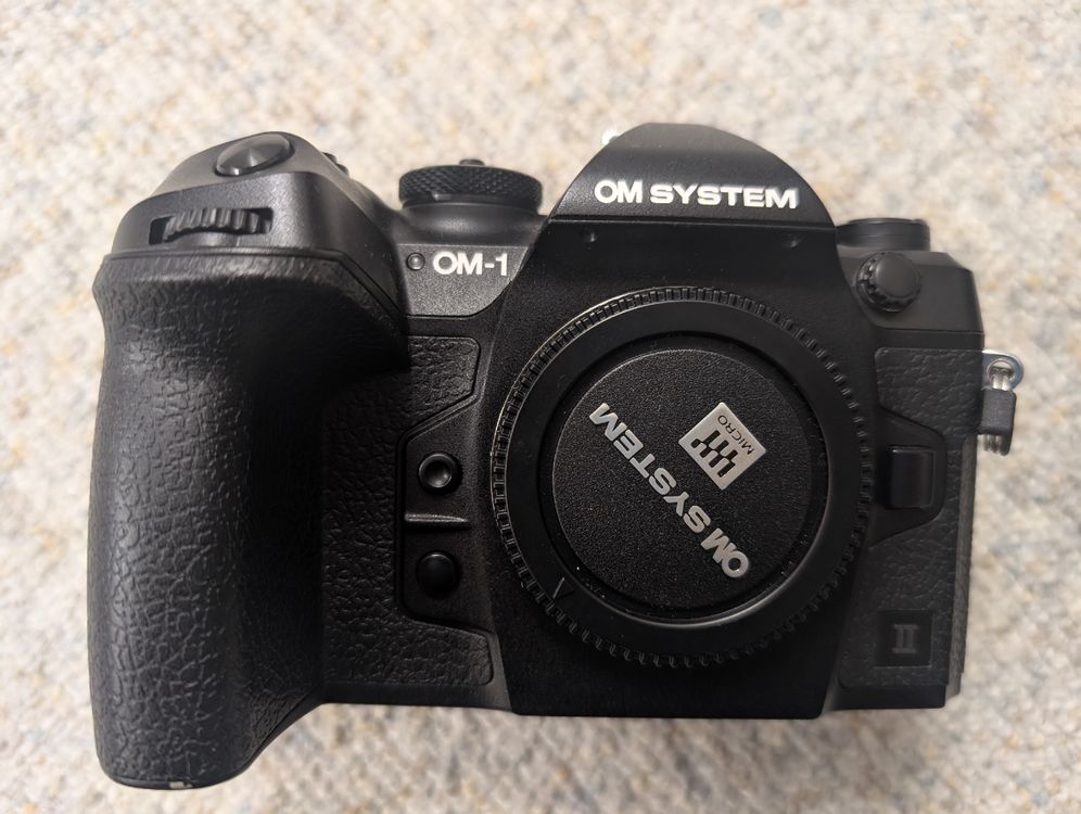 OM System OM-1 MKii | Kaufen auf Ricardo