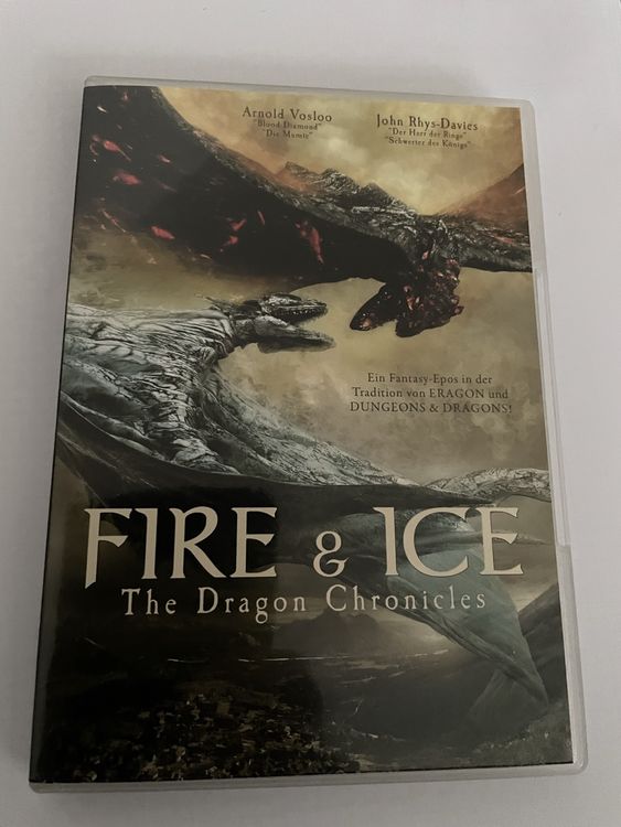 Fire & Ice- The Dragon Chronicles | Kaufen auf Ricardo