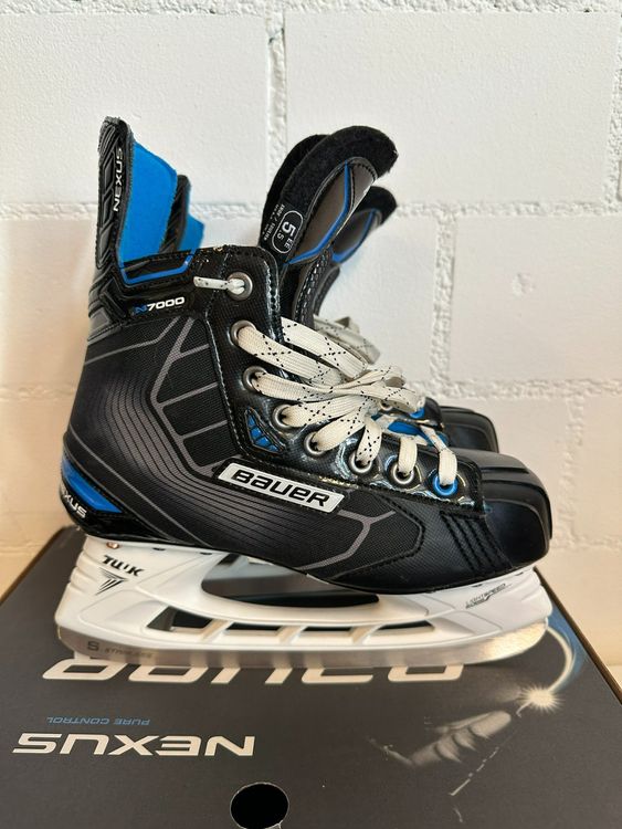 Hockey Schlittschuhe Bauer Nexus N7000 JR (39) (Gebraucht) in Urdorf für CHF 81 – mit Lieferung ...