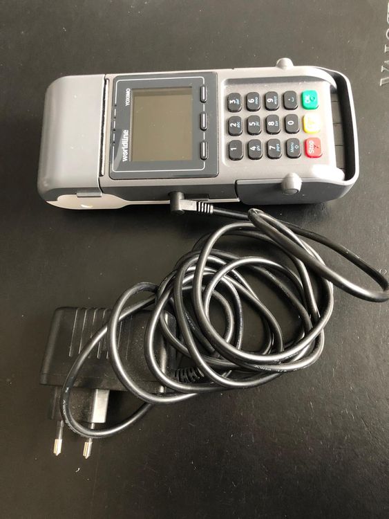 YOXIMO Mobile Flex Kartenterminal 4G (Gebraucht) in Zürich für CHF 120 ...