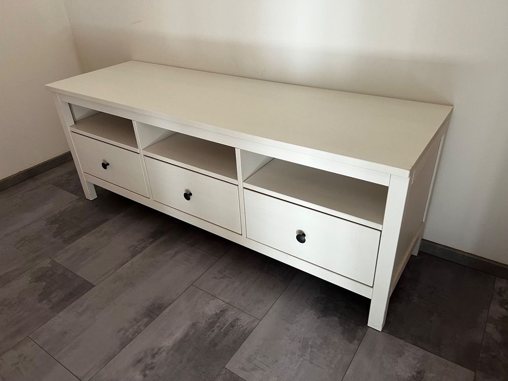 Ikea Hemnes Tv Schrank