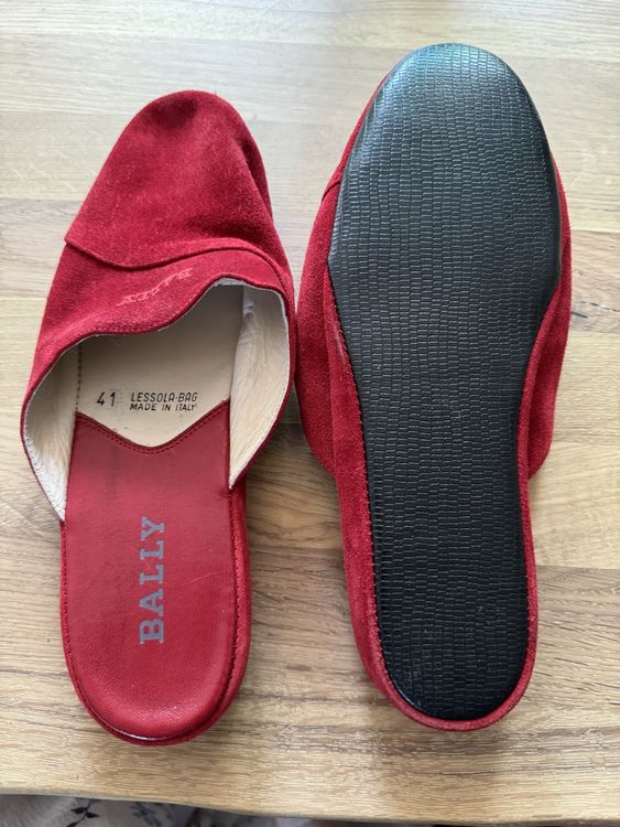 Bally Schuhe | Kaufen auf Ricardo