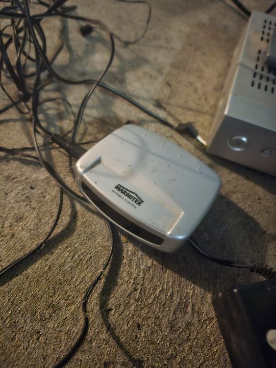 Receifer für TV Radio Empfang. über Satellitenschüssel Campi (Gebraucht ...