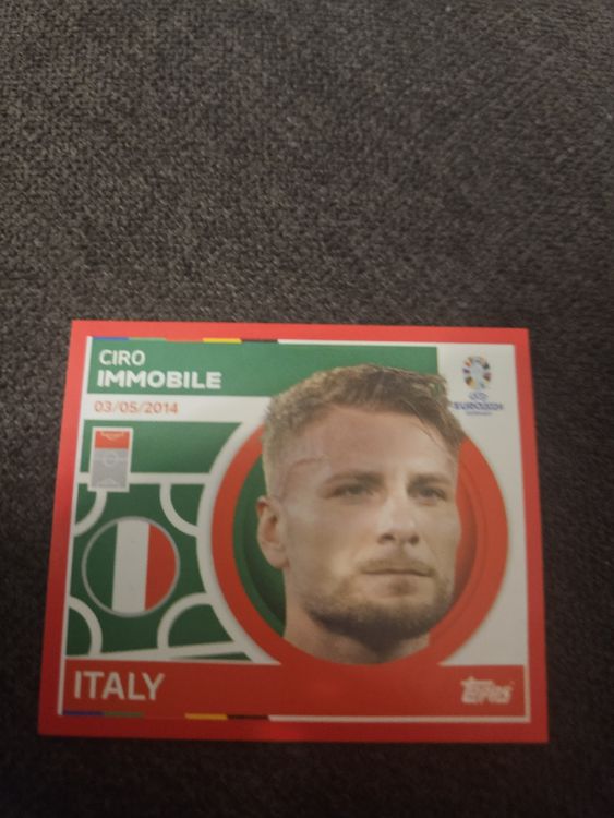 ITA 20 EURO 2024 | Kaufen auf Ricardo