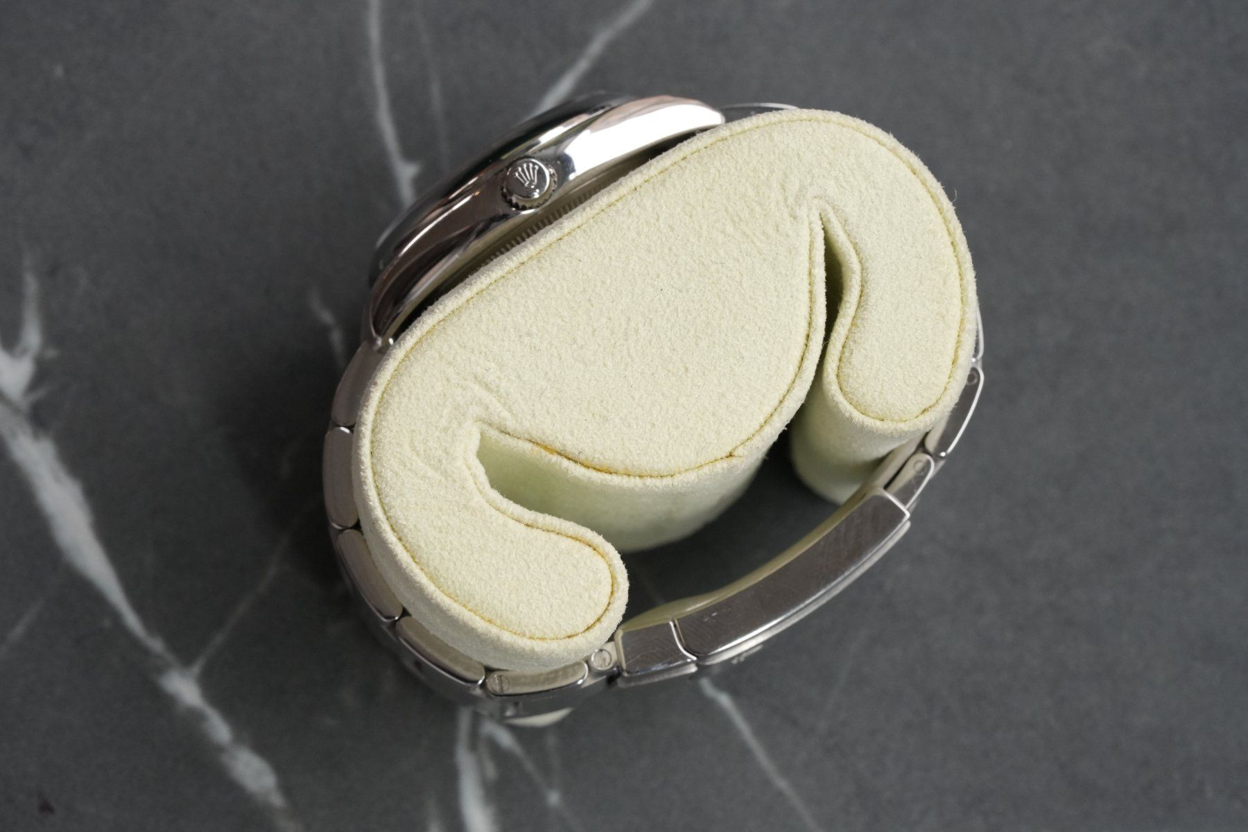 Rolex Air King 114200 (D'occasion) à Faoug pour CHF 606 – avec ...