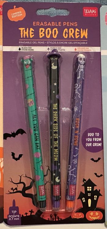 Legami The Boo Crew - Halloween 2025 (Neu und originalverpackt) in Cham ...