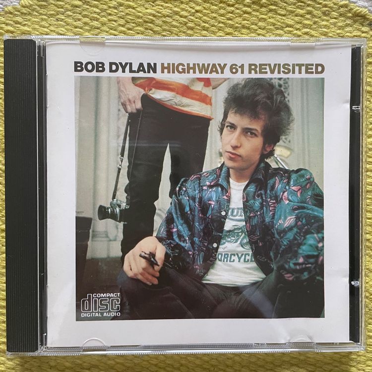 BOB DYLAN-HIGHWAY 61 REVISITED67 (Gebraucht) in Rorschacherberg für CHF ...