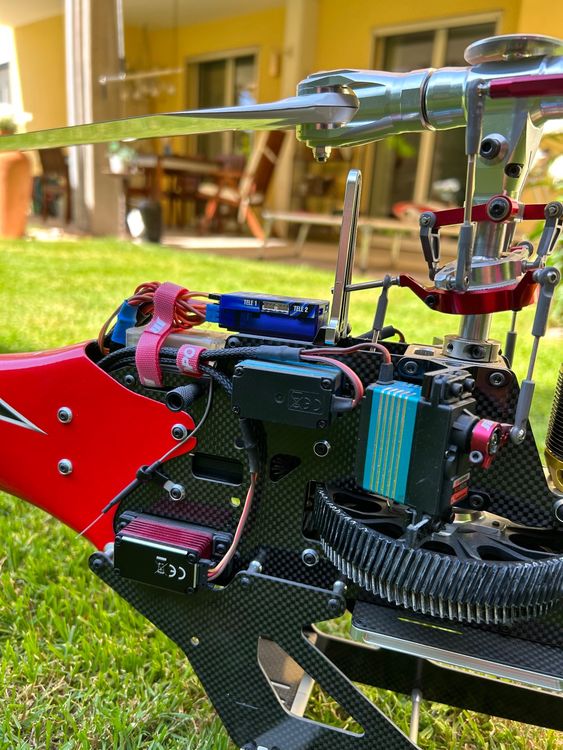 JR Forza 700 / 12S / komplett mit JR XG14 | Kaufen auf Ricardo