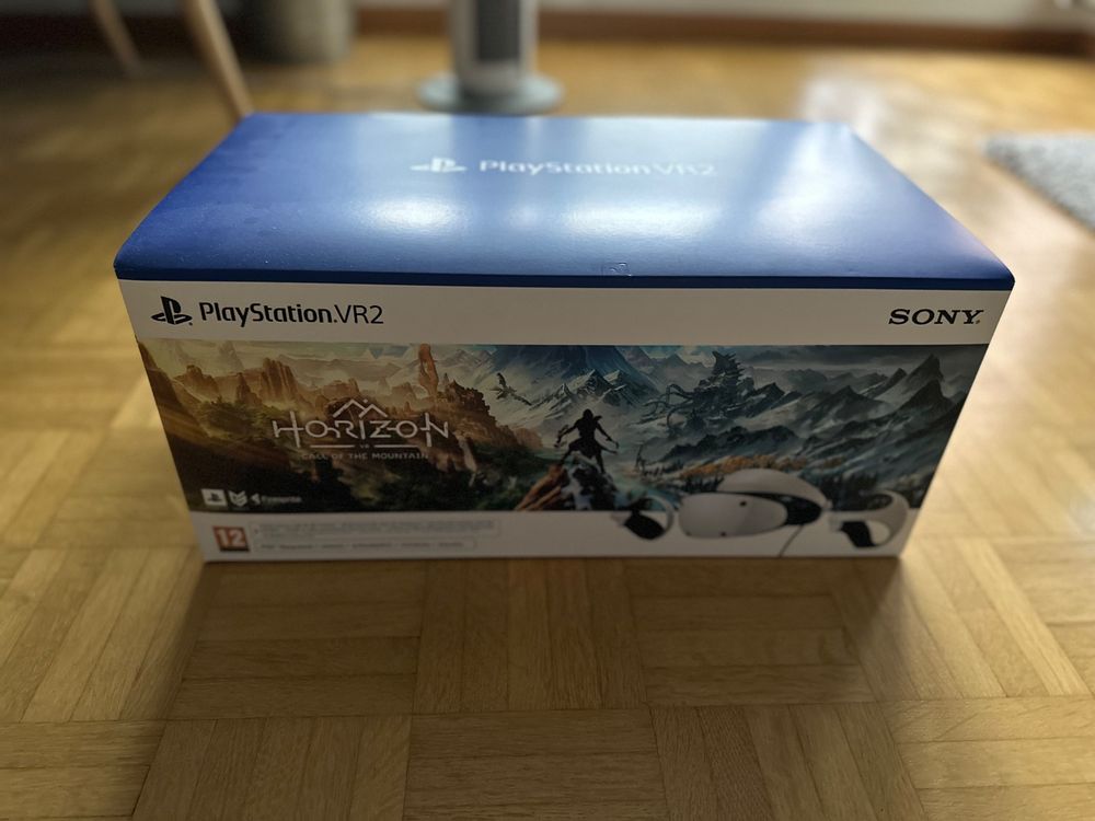 Sony Playstation VR2 - Horizon Bundle mit Garantie | Kaufen auf Ricardo