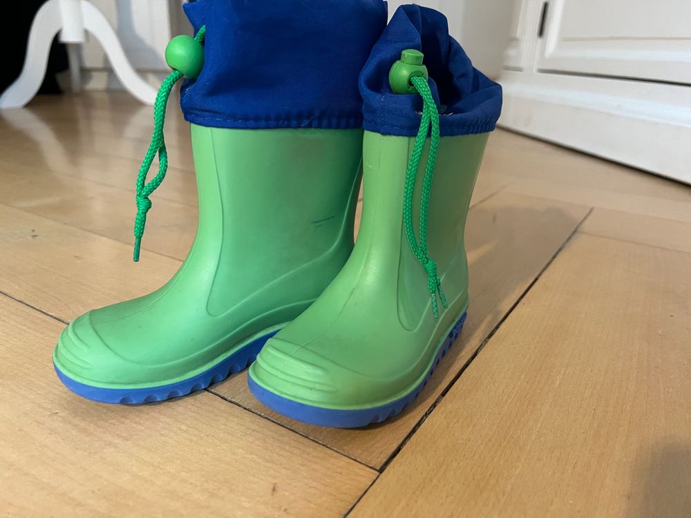 Faszinierend Gummistiefel Gr 23 Bild