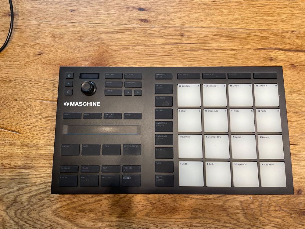 Native Instruments Maschine Mikro | Kaufen auf Ricardo