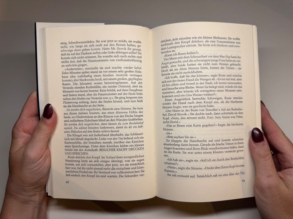 ROMAN: Stephen King, Das Bild (Gebraucht) in Grosswangen für CHF 9 ...