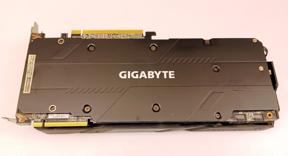 GIGABYTE RTX 2080 Ti Gaming OC (11G) (Defekt) in Schlieren für CHF 151 – mit Lieferung auf ...