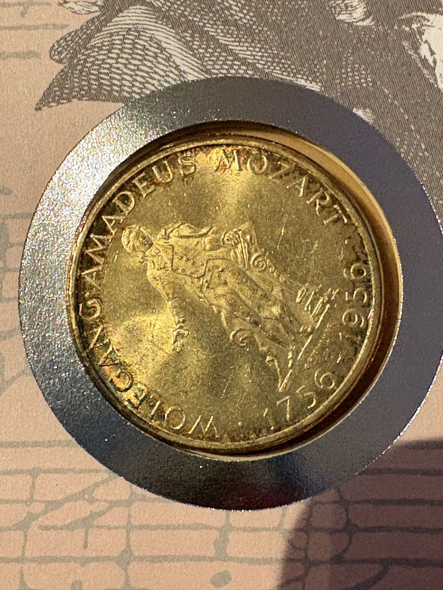 Pièce rare: argent - Superbe! (Neuf (Voir description)) à Carouge GE ...