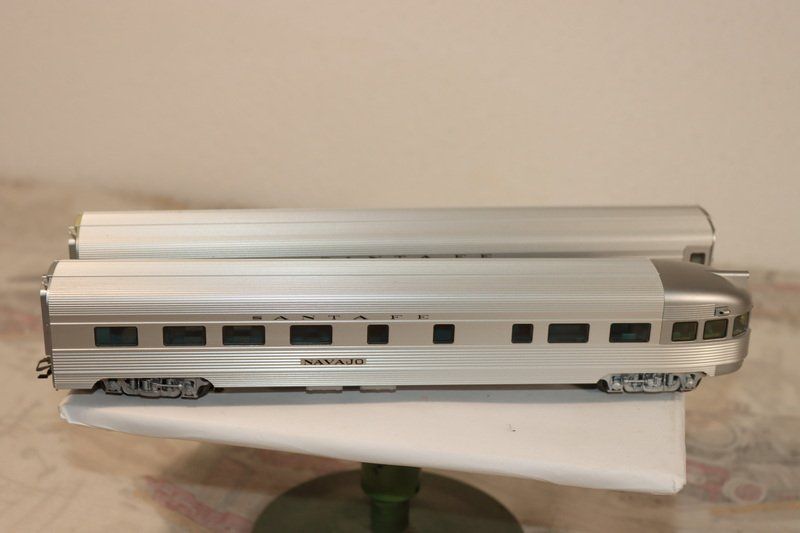 2 Märklin US Wagen ( 206 ) (Gebraucht) in Kerzers für CHF 64 – mit ...