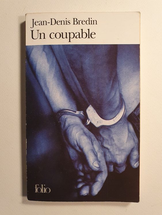 Un Coupable - Jean-Denis Bredin (Gebraucht) in Zürich für CHF 5 – nur ...
