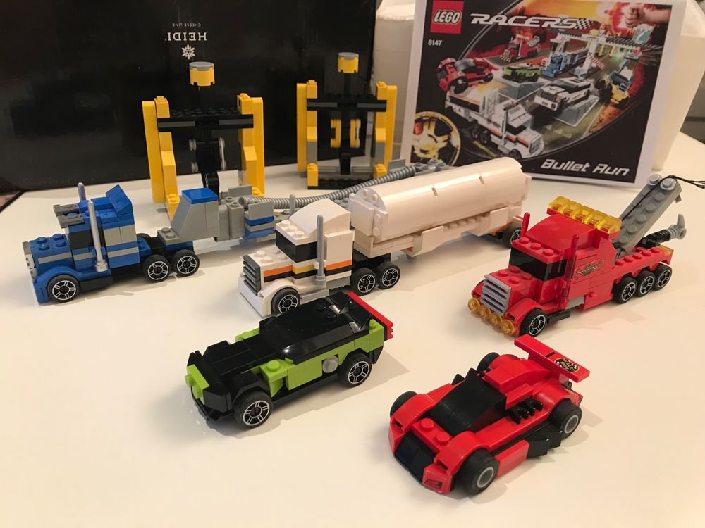 Lego Racers | Kaufen auf Ricardo