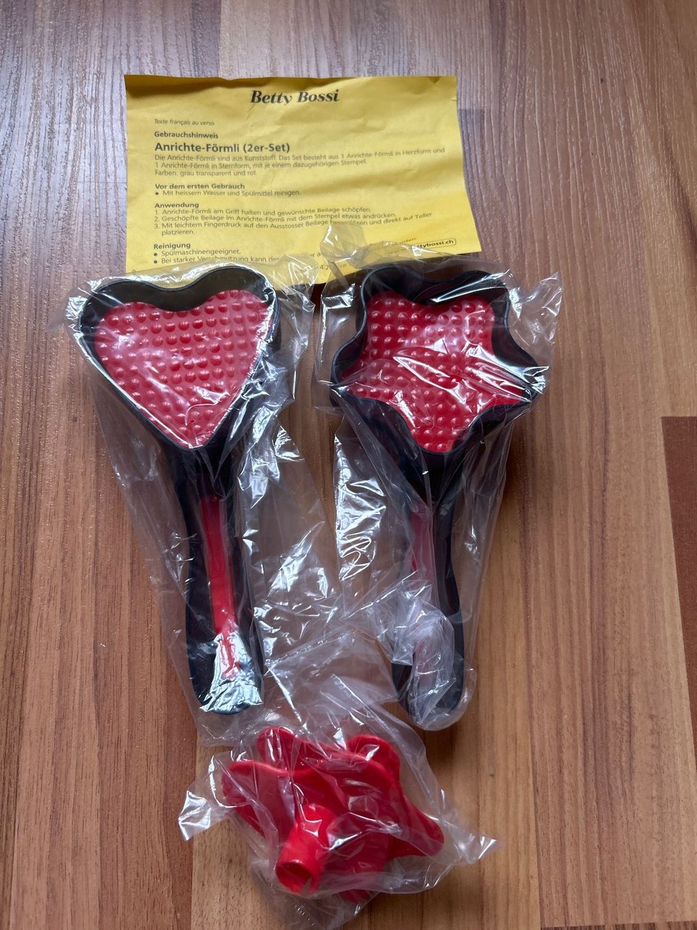 Betty Bossi Anrichte-Förmli-Set, neu und originalverpackt! (Neu und ...