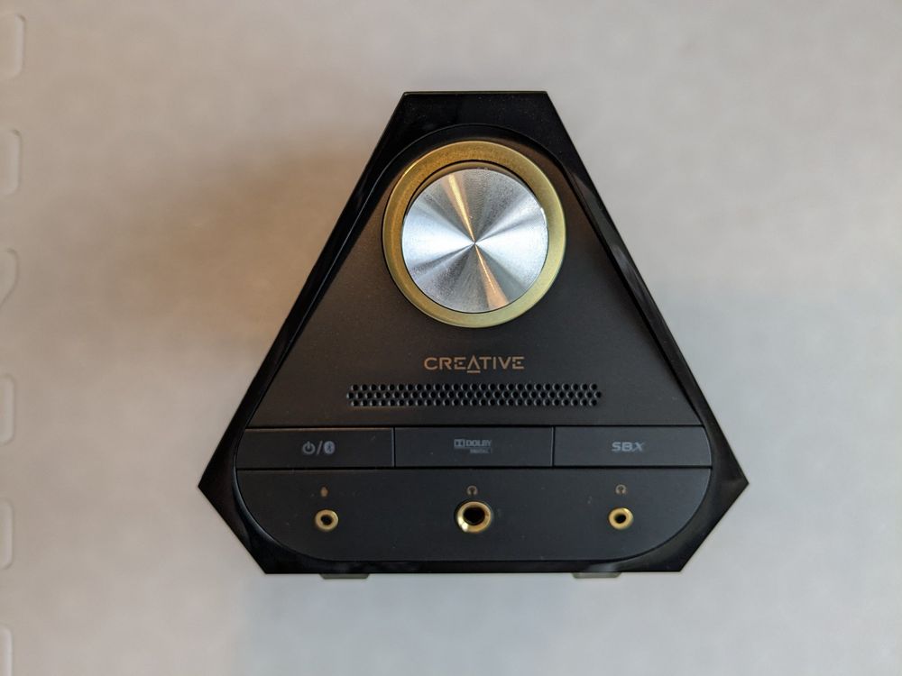 Creative Sound Blaster X7 - DAC/AMP (Gebraucht) in Renens VD für CHF 143 – mit Lieferung auf ...