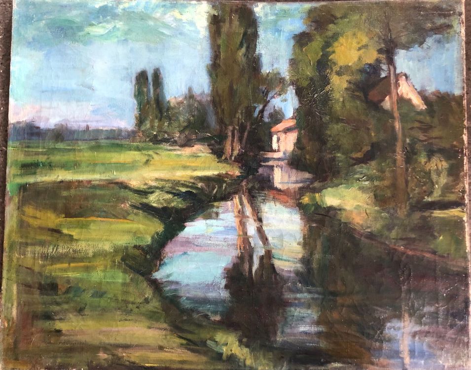 Richard Alexander DILGER Gemälde | Kaufen auf Ricardo