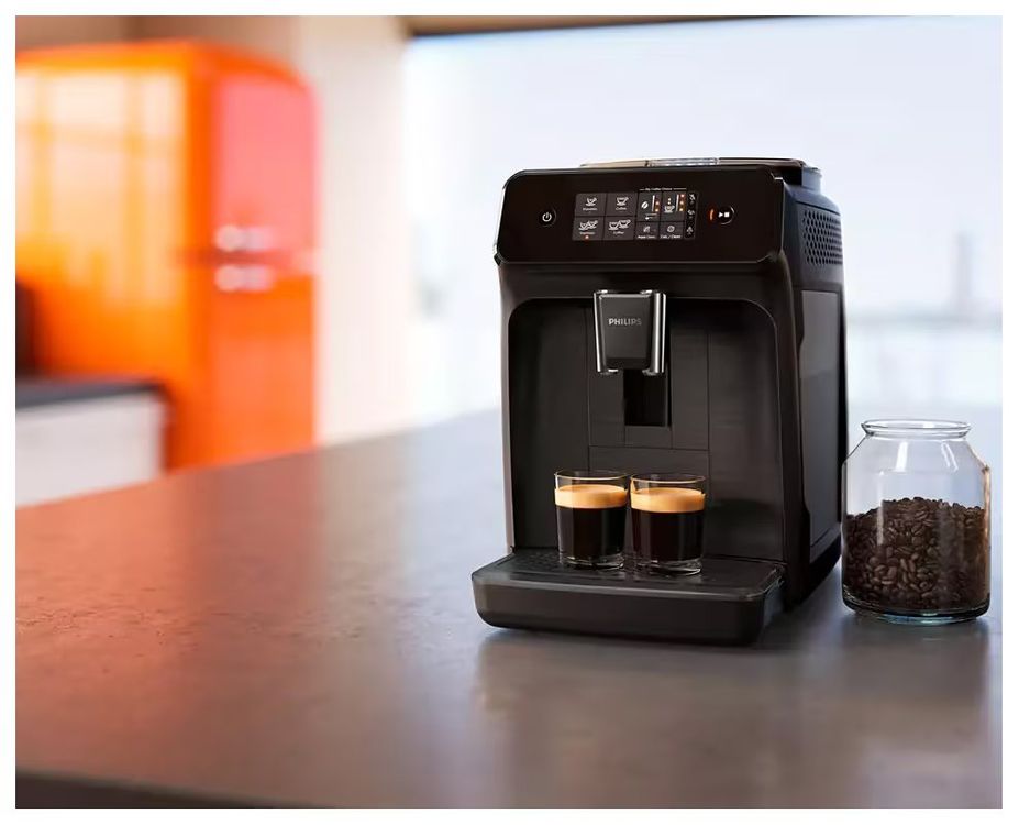 Philips Kaffee Vollautomat EP1200 Serie + Kaffee + AquaClean (Gebraucht) in Bassersdorf für CHF ...