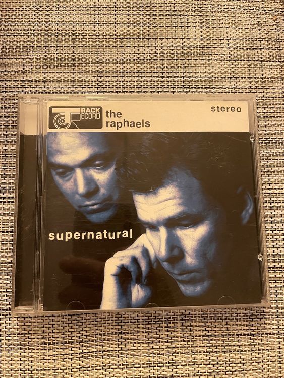 The Raphaels – Supernatural (Gebraucht) in Wil AG für CHF 0.5 – mit Lieferung auf Ricardo kaufen