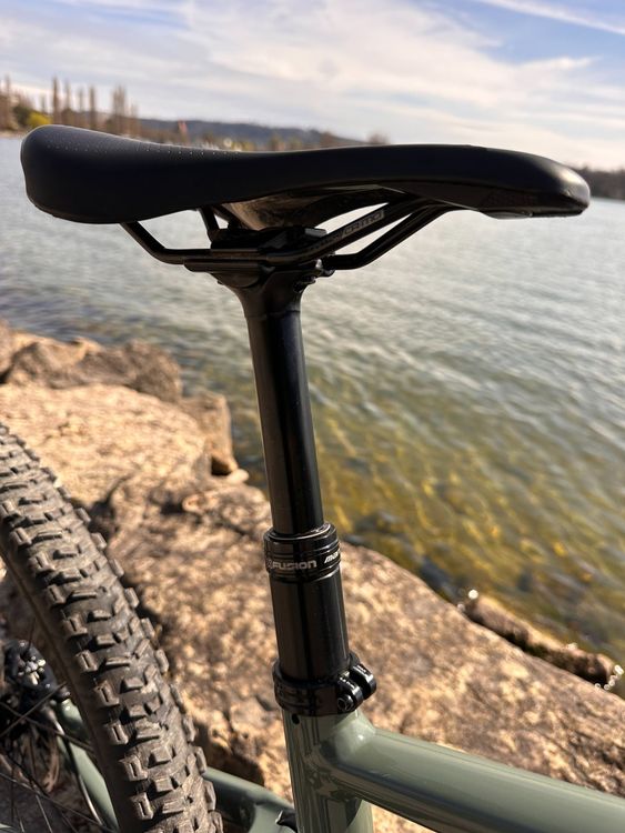 VTT Specialized Stumpjumper Comp Alloy sage green MTB-Fully (Gebraucht ...