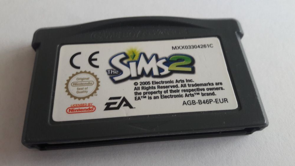 Sims 2 - GBA | Kaufen auf Ricardo