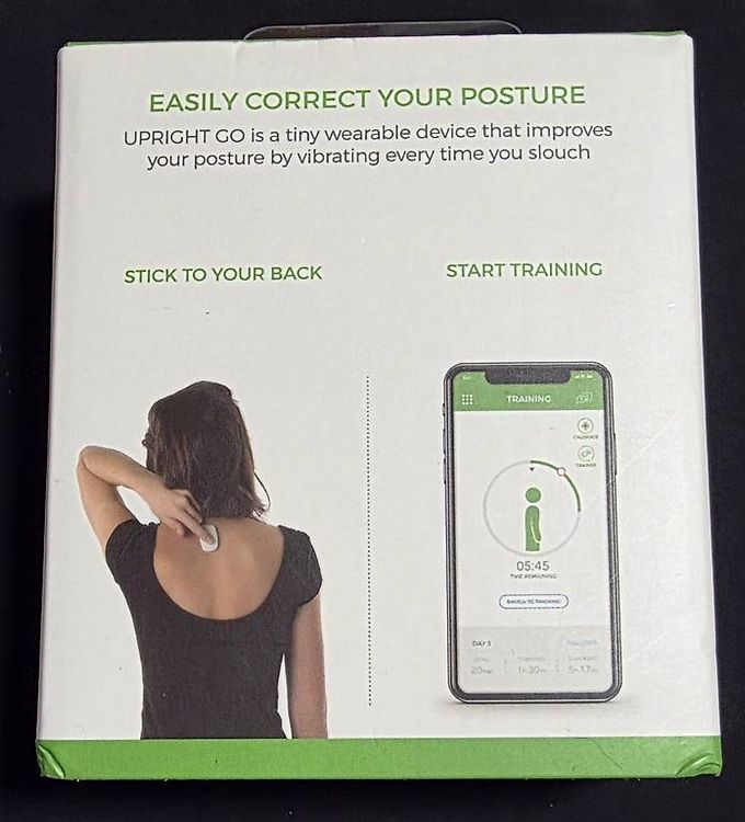 Upright Go - ungeöffnet (Neu und originalverpackt) in Heiden für CHF 1 ...