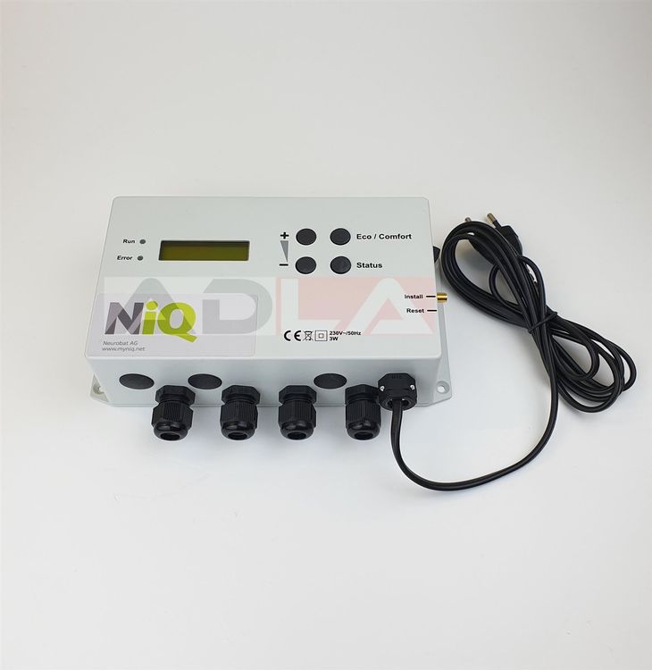 Heizungsregler NiQ Neurobat (Neu (gemäss Beschreibung)) in Diessenhofen ...