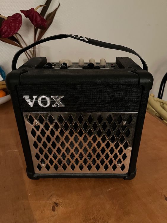 Vox Mini5 Rhythm Amp (Gebraucht) in Basel für CHF 60 – mit Lieferung ...