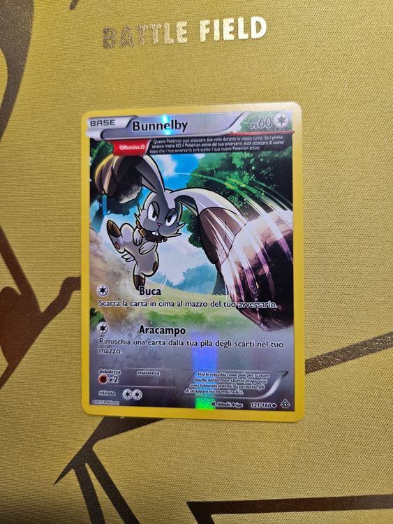 Primal Clash - Bunnelby (Gebraucht) in Bellinzona für CHF 1 – mit Lieferung auf Ricardo kaufen