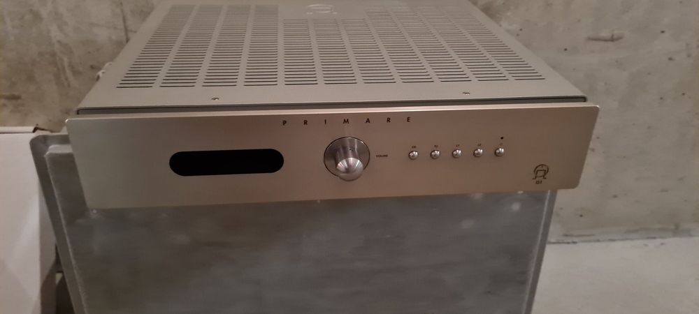 Vollverstärker Primare I21 | Kaufen auf Ricardo