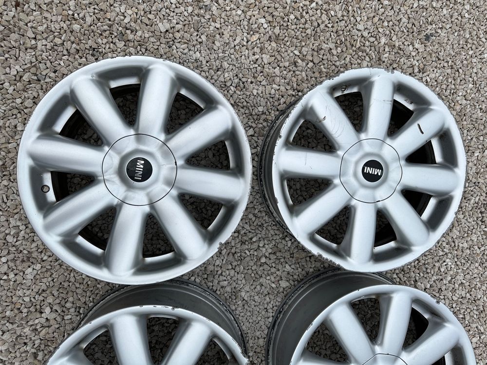 Mini Cooper Felgen 17 Zoll r56 (Gebraucht) in für CHF 100 – nur ...