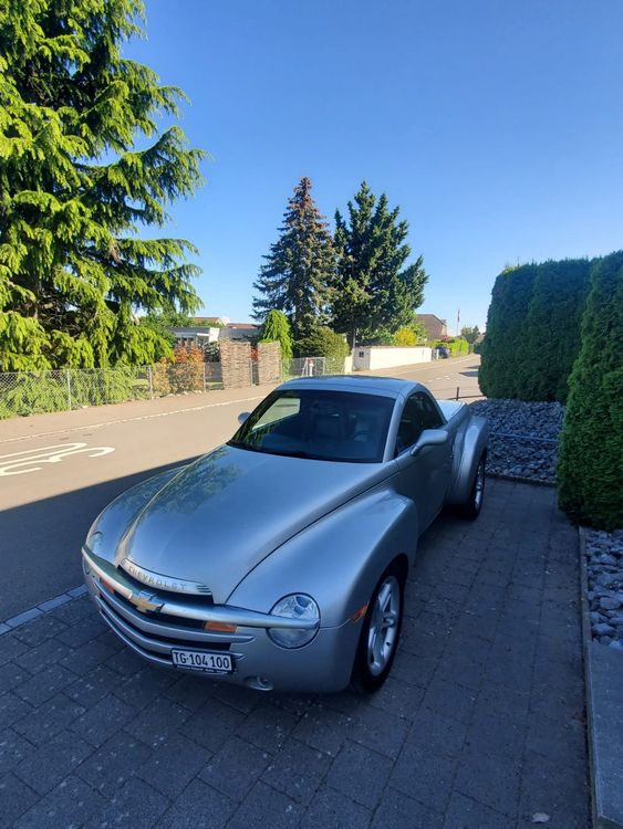 Chevrolet Ssr Kaufen