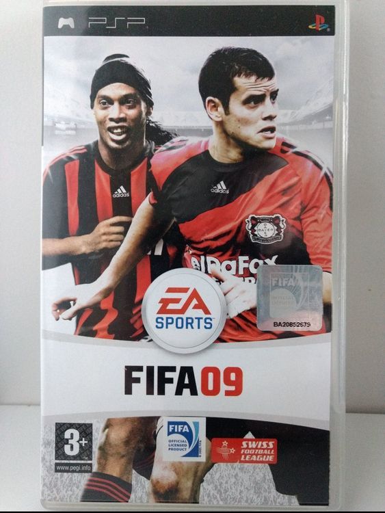 FIFA 09 (PSP) | Kaufen auf Ricardo