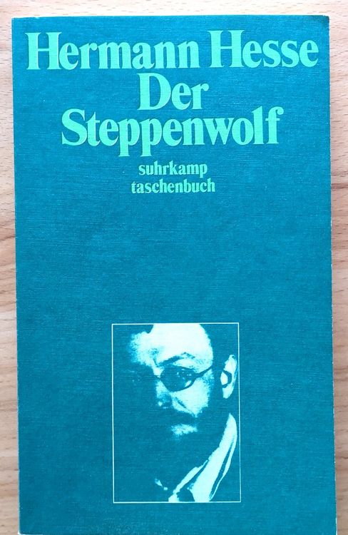 Hermann Hesse - Der Steppenwolf | Kaufen auf Ricardo