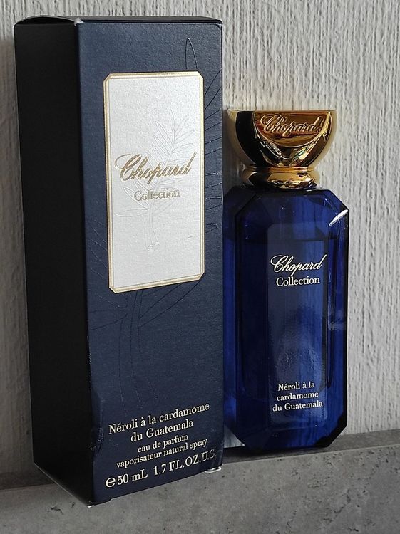 Parfum Neroli a la Cardamome du Guatemala (Gebraucht) in Renens VD für ...