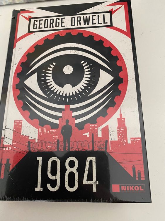 George Orwell - 1984 - Kultbuch - Neuwertig (Neu (gemäss Beschreibung)) in Fällanden für CHF 5 ...