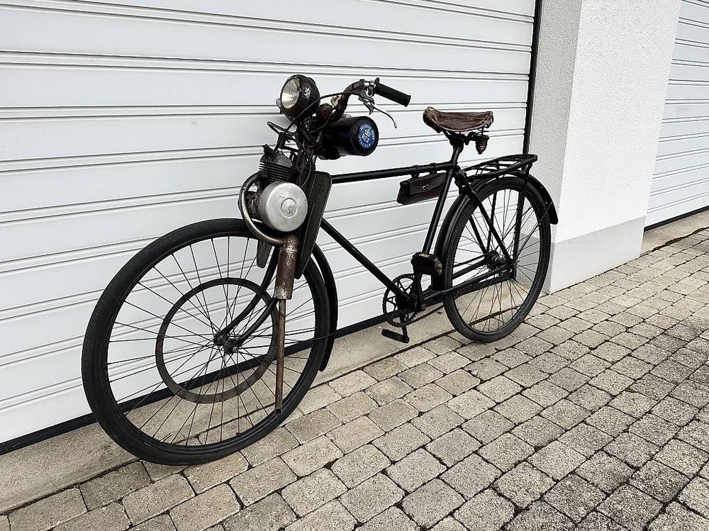 Fahrrad Mit Hilfsmotor 4 Buchstaben