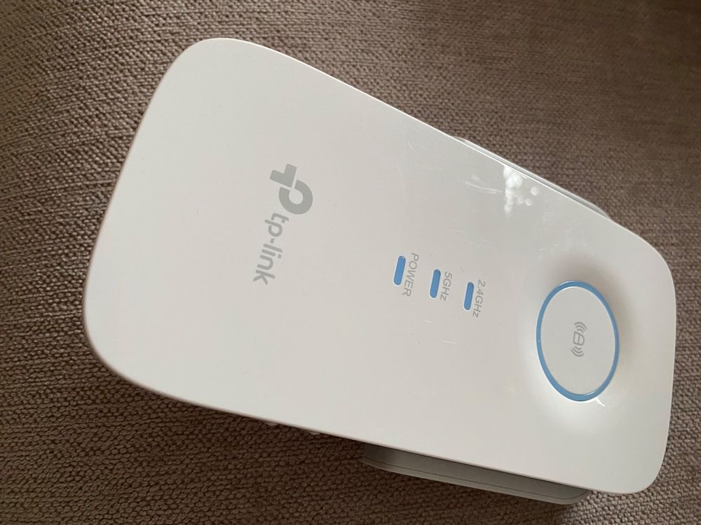 TP-Link Wi-Fi Extender, Mesh, AC1750 | Kaufen auf Ricardo