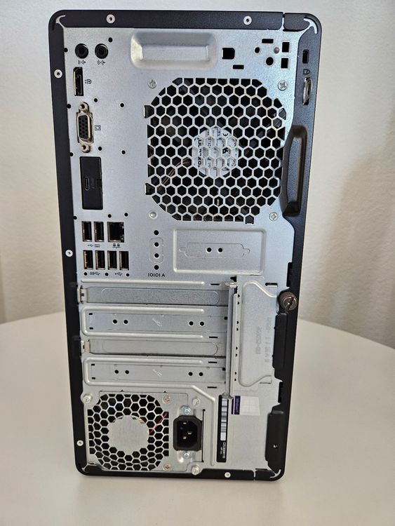 Computer / PC / Mini-Tower HP ProDesk 400 G5 Windows 11Pro (Gebraucht ...