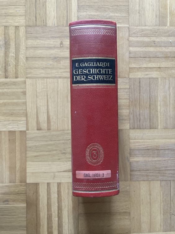 Geschichte der Schweiz Buch (Gebraucht) in Wallisellen für CHF 4 – mit Lieferung auf Ricardo kaufen