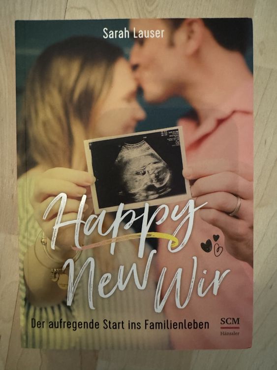 happy new wir SCM Start ins Familienleben (Gebraucht) in Riehen für CHF 15 – mit Lieferung auf ...