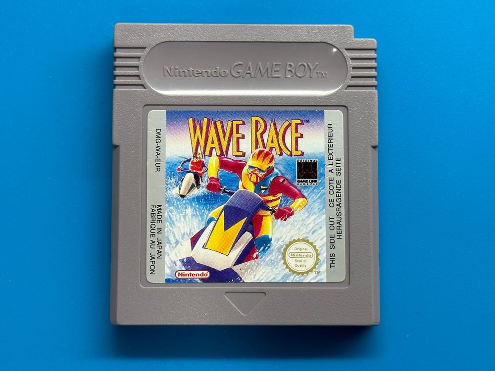 WAVE RACE | Kaufen auf Ricardo