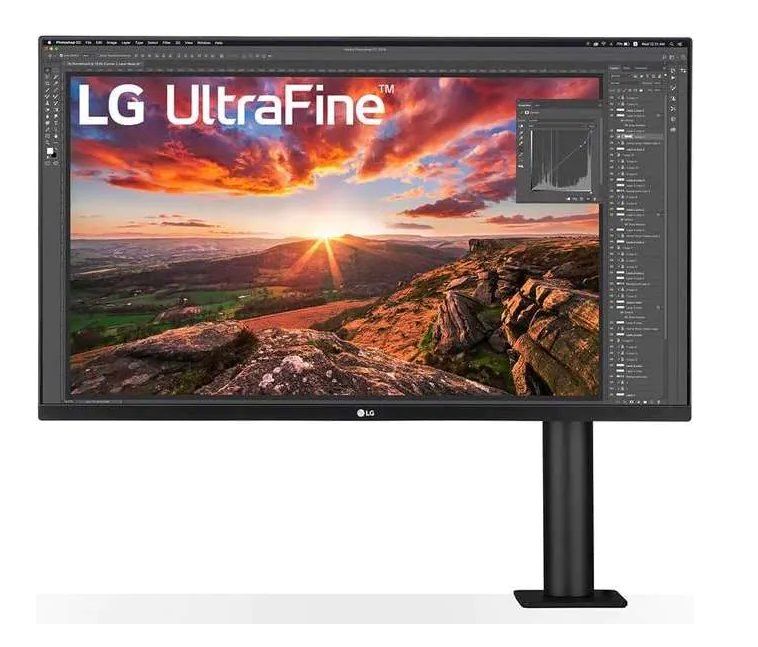 LG Ultrafine Display Ergo 27" 27UN880 - Garantie | Kaufen auf Ricardo