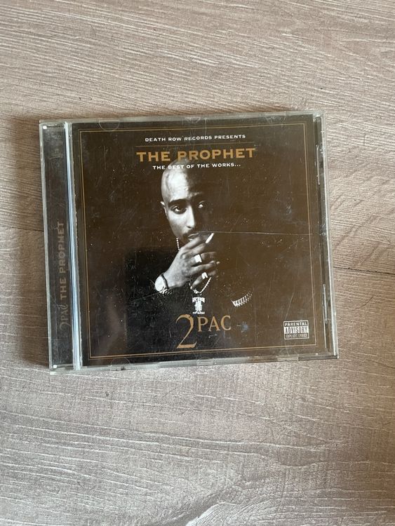 2Pac „The Prophet“ (Gebraucht) in Flums für CHF 2 – mit Lieferung auf ...
